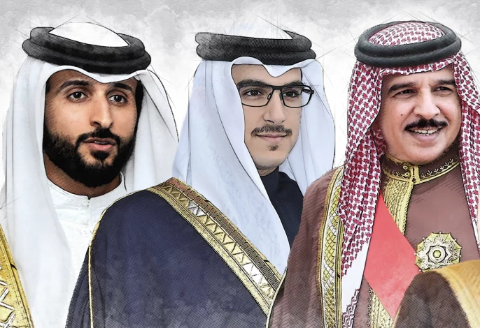 Corruption of the sons of the King of Bahrain escalates amid widespread ...